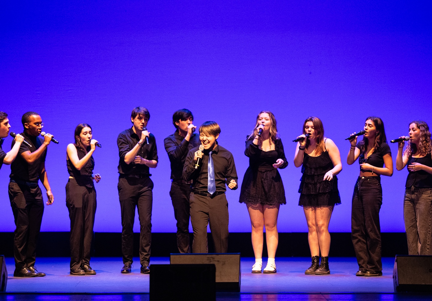 Photo courtesy of RJ Reynolds A Cappella